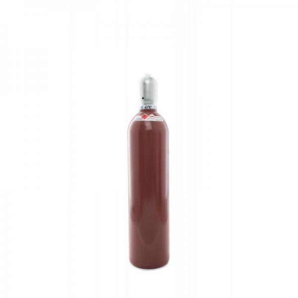 Flüssiggasdepot - Acetylen 2.5 20 Liter Flasche (Kaufflasche)